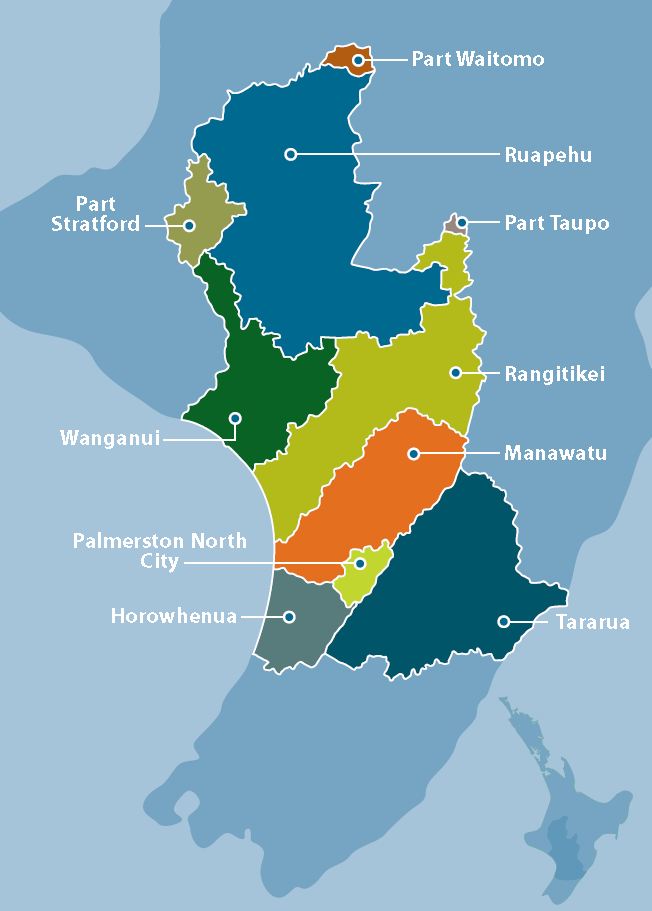 Our Role and Goals - Horizons Regional Council