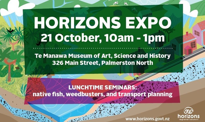 Horizons council declared, public welcomed - Horizons Regional Council