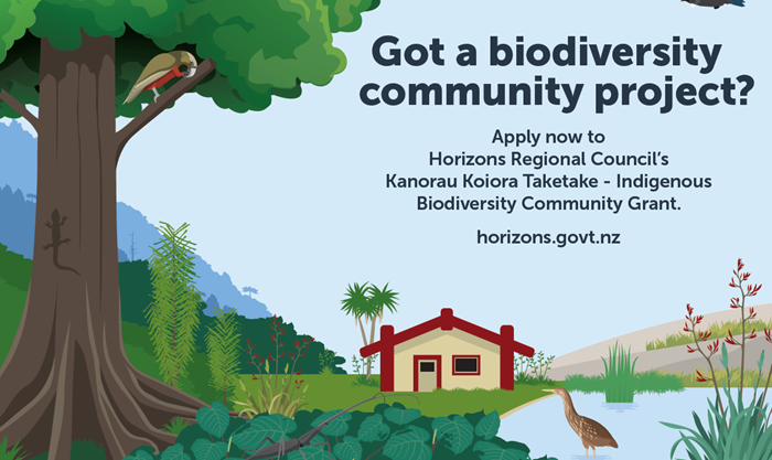 Horizons Regional Council opens inaugural Kanorau Koiora Taketake ...