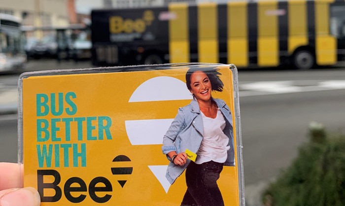 Horizons Region switches to Bee Card next week - Horizons Regional Council