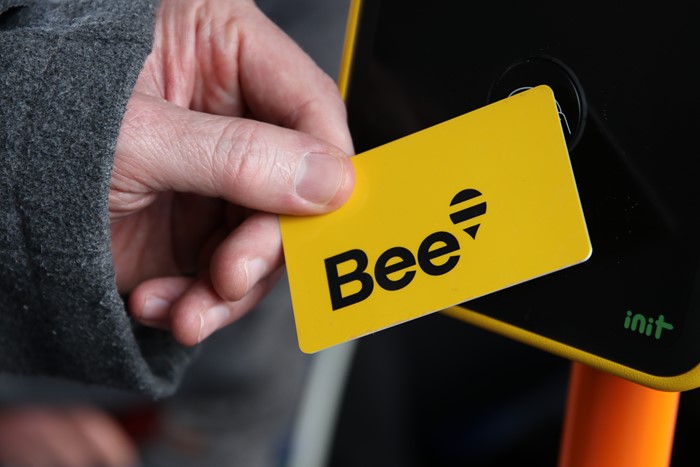 Bee Card terms and conditions are changing - Horizons Regional Council