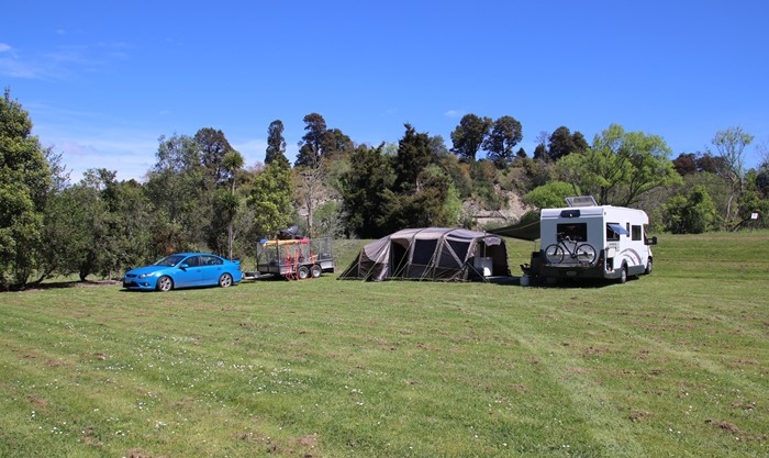 Tōtara Reserve Regional Park open for camping - Horizons Regional Council