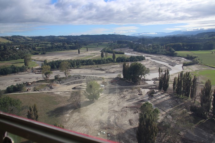 Successful Cyclone Gabrielle recovery funding bid for Horizons Region ...