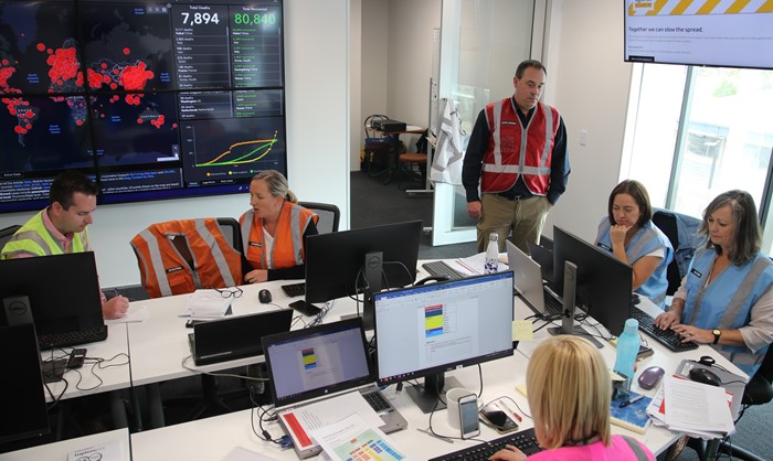 Horizons Regional Council activates Emergency Coordination Centre for ...