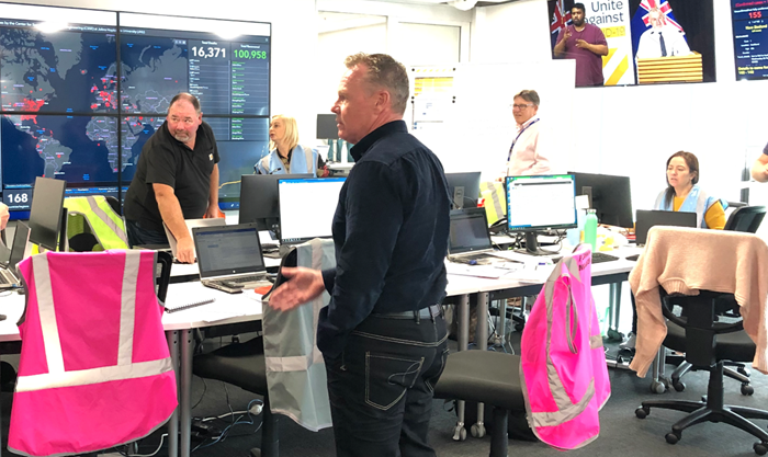 Horizons Regional Council raises Emergency Coordination Centre ...