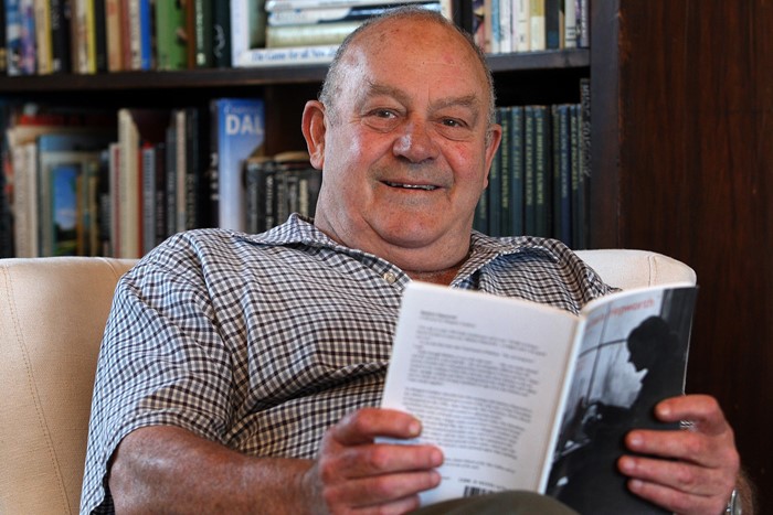 Horizons marks passing of former chairman Garrick Murfitt - Horizons ...