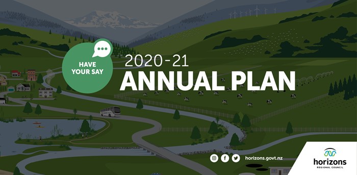 Horizons Regional Council seeks feedback to their revised 2020-21 ...