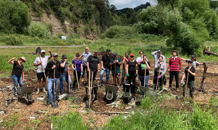 WSP Annual Community Day - Horizons Regional Council