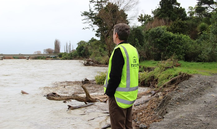 Ashhurst Domain erosion repairs to get underway - Horizons Regional Council