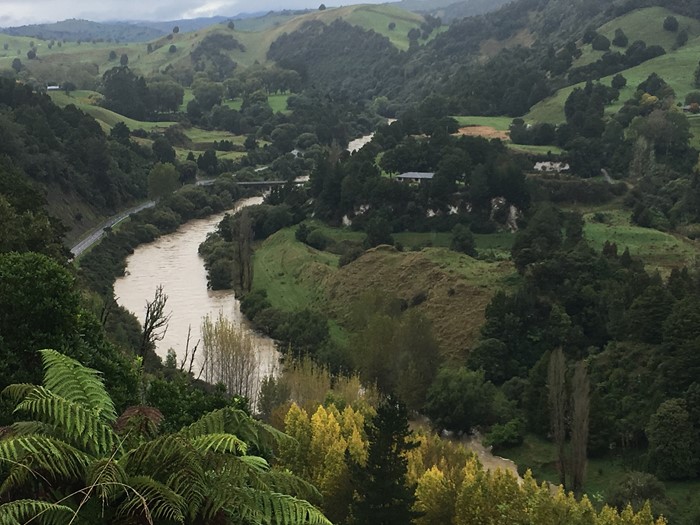New river management for Ruapehu District on hold until 2019 - Horizons ...