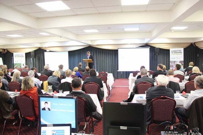 Councillors invigorated by Forum - Horizons Regional Council