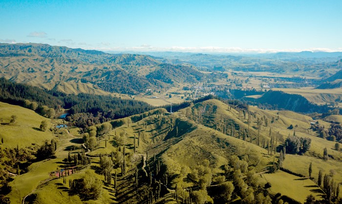 Further funding for erosion control in Horizons Region - Horizons ...