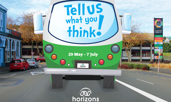 Horizons consults with Whanganui on urban bus services - Horizons ...
