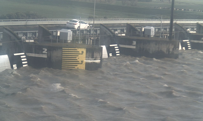 Preparation underway for a Moutoa floodgate operation - Horizons ...