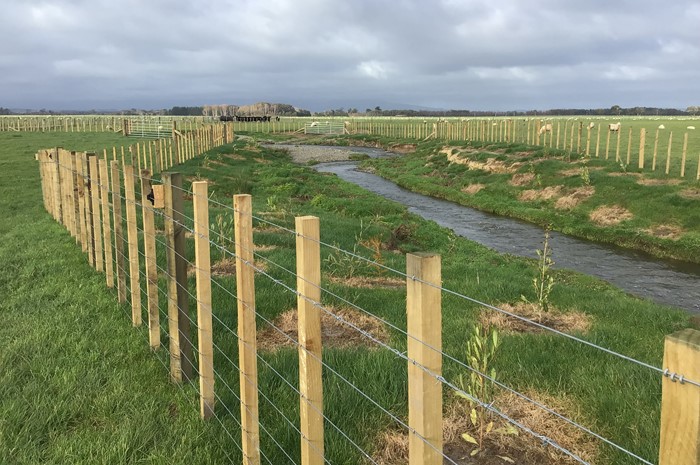 Funding still available for fencing and planting - Horizons Regional ... Funding still available for fencing and planting - Horizons Regional ...