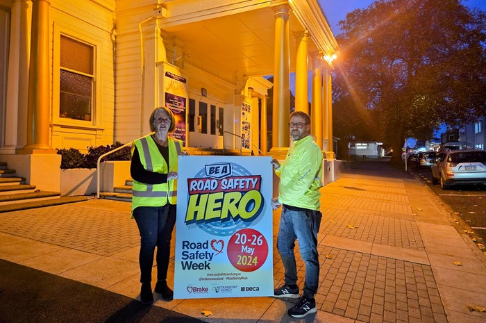 Horizons encourages everyone to be road safety heroes this Road Safety ...
