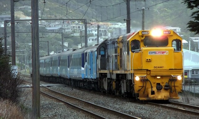 Capital Connection business case put to Minister - Horizons Regional ...