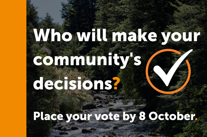 Time to get your vote on for local elections 2022 - Horizons Regional ...
